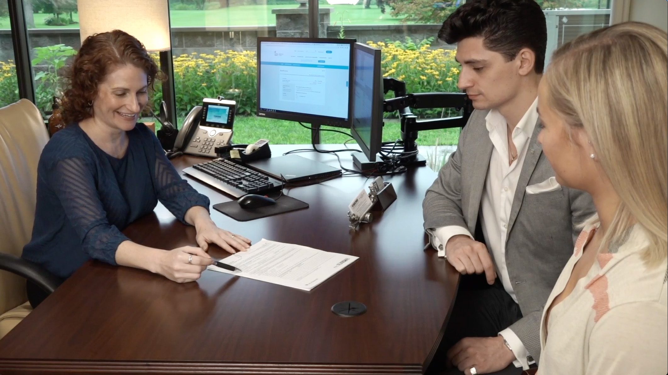 Visions Wealth Management | Managing Life, Not Just Money